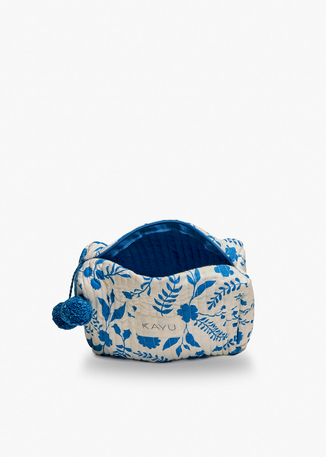 Mini Clover Travel Case Bag – Kayu