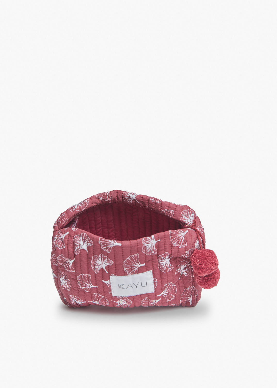 Mini Clover Travel Case Bag – Kayu