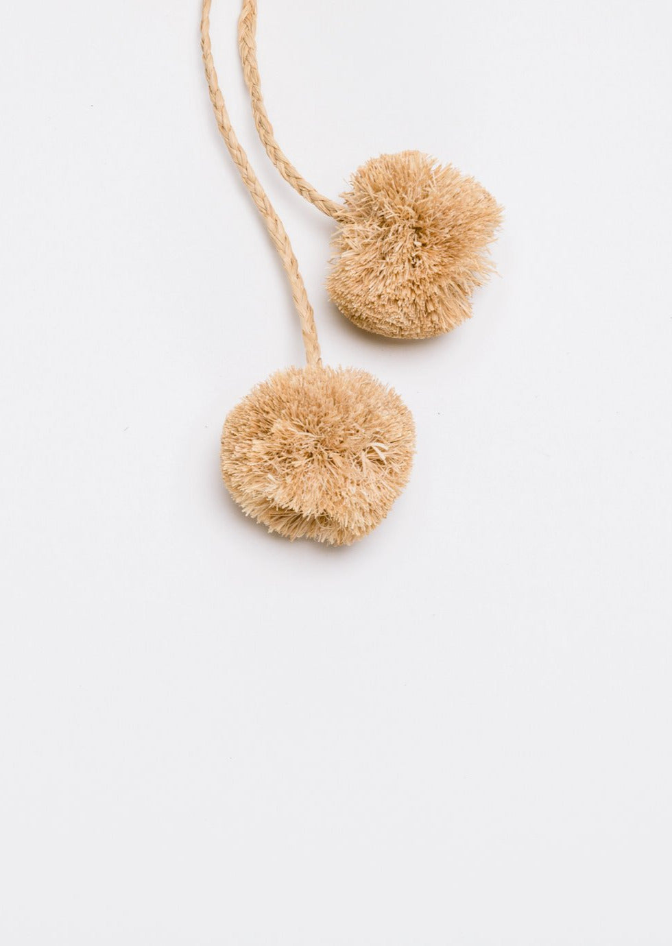 Mini Pom Poms – Kayu